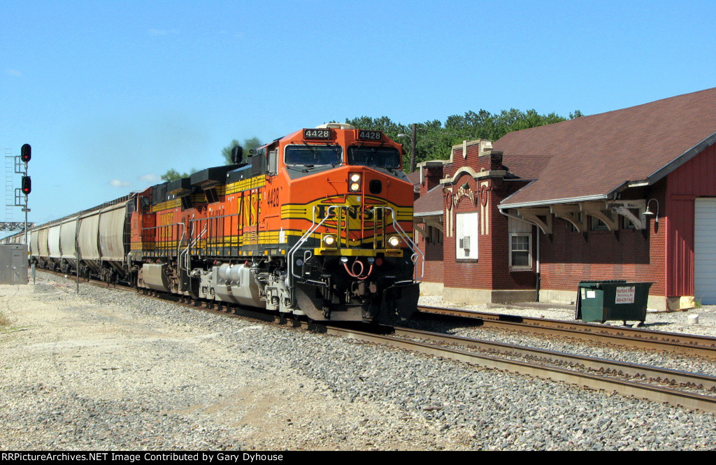 BNSF 4428